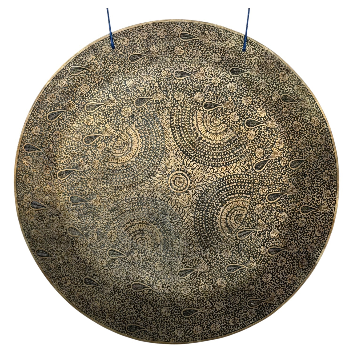 Indian Wind Gongs - Gongs from India - The Gong Shop