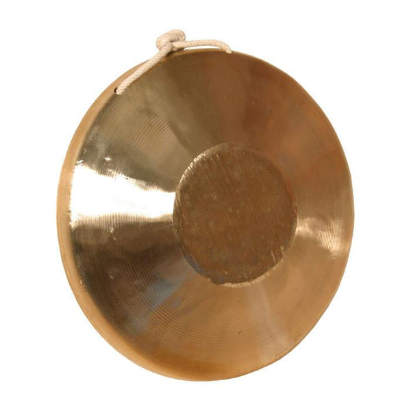 8.5" Hand Opera Gong with Beater High Pitch – The Gong Shop