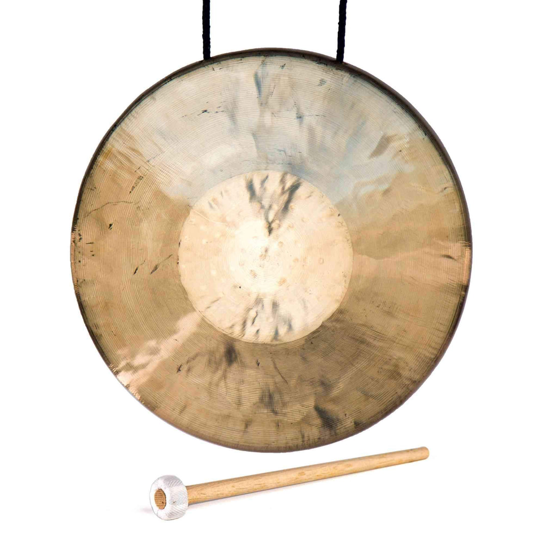 Small Gongs - Mini Gongs - 4" to 11" - The Gong Shop