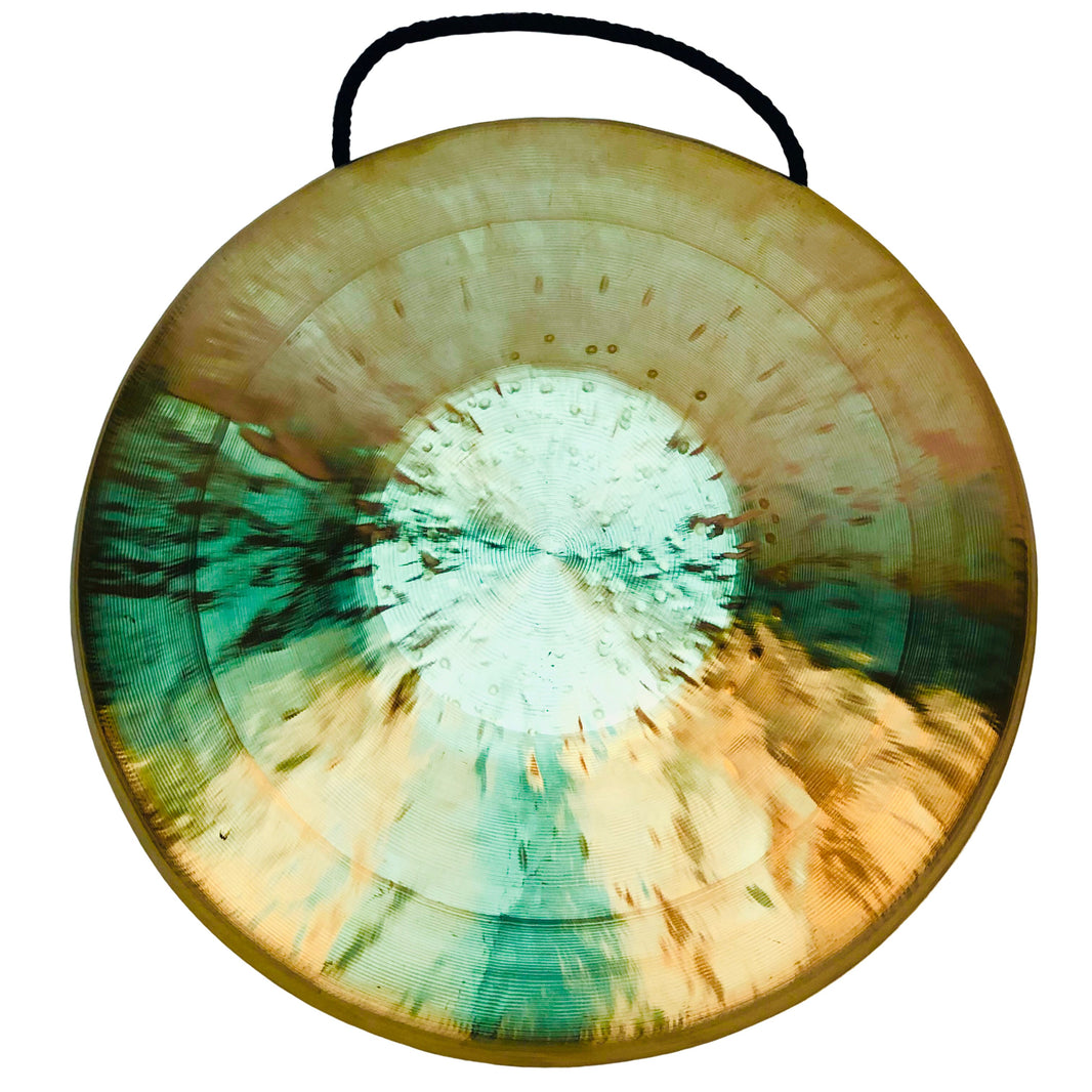 Small Gongs - Mini Gongs - 4" to 11" - The Gong Shop